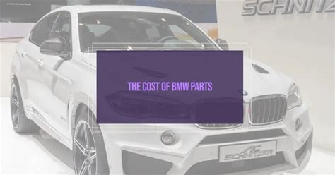 Resetting Your Bmw Computer When And How