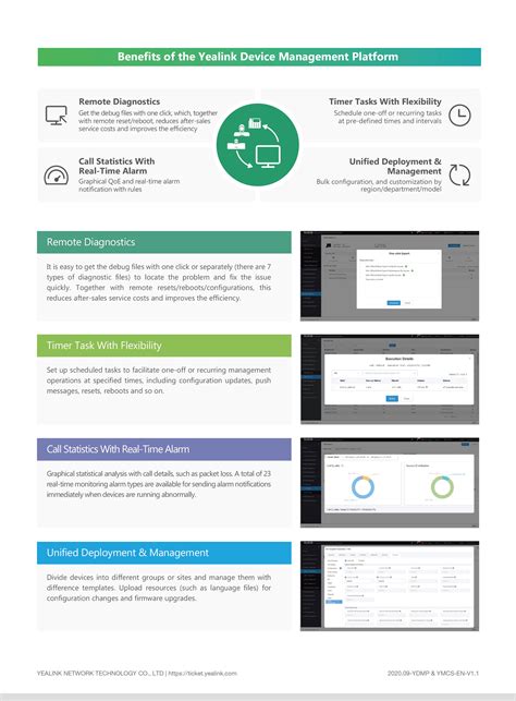 Device Management Platform Yealink