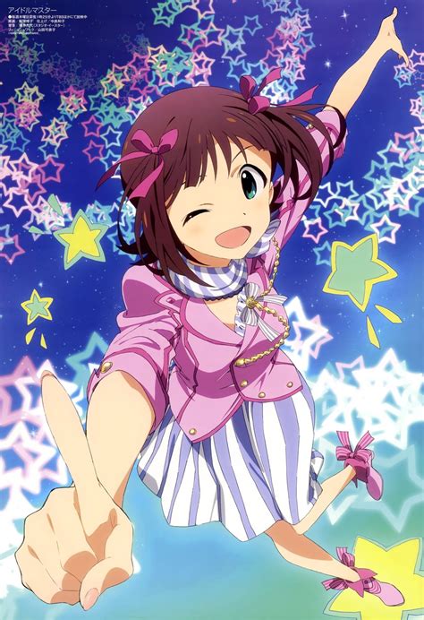 Amami Haruka Idolmaster And 2 More Drawn By Iizukaharuko Danbooru