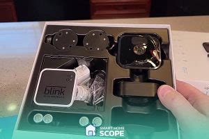How To Set Up And Connect Blink Camera In Steps Easy Guide Smart Home Scope