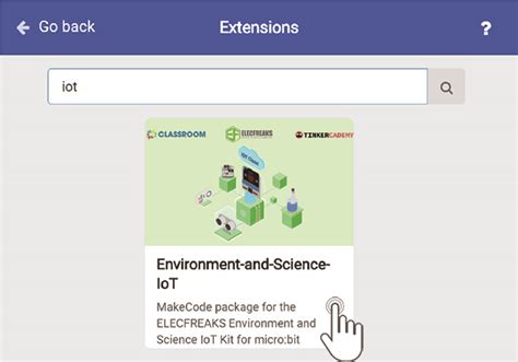 11 Iot Kit Case03 An Environmental Quality Monitoring Station ELECFREAKS WIKI