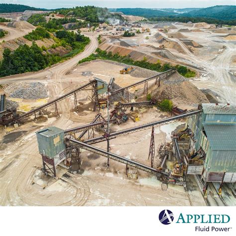 Hydraulic Systems For Mining Applied Fluid Power Posted On The Topic Linkedin