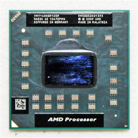Oem Compaq Presario Cq56 Amd V Series V140 2 3ghz Cpu Processor Vmv140sgr12gm