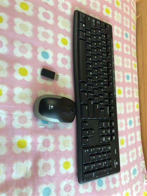 Logitech Keyboard And Mpuse Electronics Computer Parts And Accessories On Carousell Logitech Keyboard And Mpuse Electronics Computer Parts And Accessories On Carousell