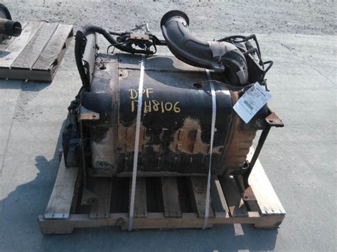 2017 Detroit Dd15 Dpf Assembly For Sale Easton Md Dpf17h8106 2017 Detroit Dd15 Dpf Assembly For Sale Easton Md Dpf17h8106