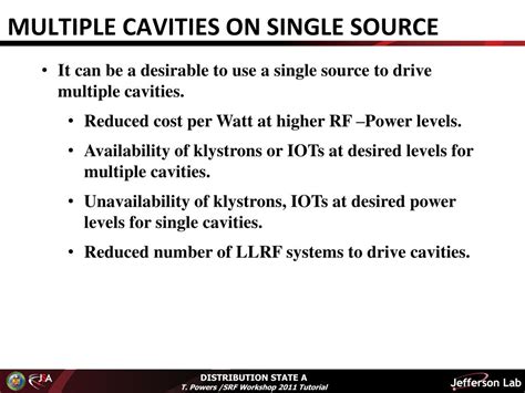 Ppt Practical Aspects Of Srf Cavity Testing And Operations Powerpoint Presentation Id2604545