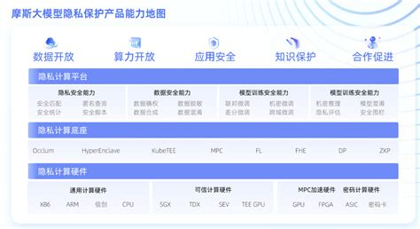 殷山：摩斯大模型隐私保护技术和应用探索 csdn社区