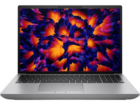 HP ZBook Fury Inch G Mobile Workstation PC Wolf Pro Security Edition