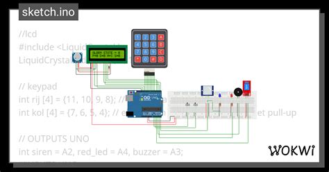 Evaluatie 2 Wokwi Esp32 Stm32 Arduino Simulator