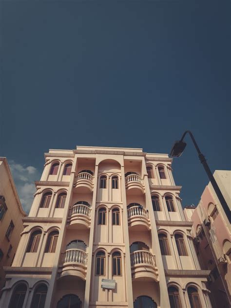 Aesthetic Building