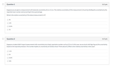 Solved Question 1 12 5 Pts Suppose You Are Given A Chegg Com