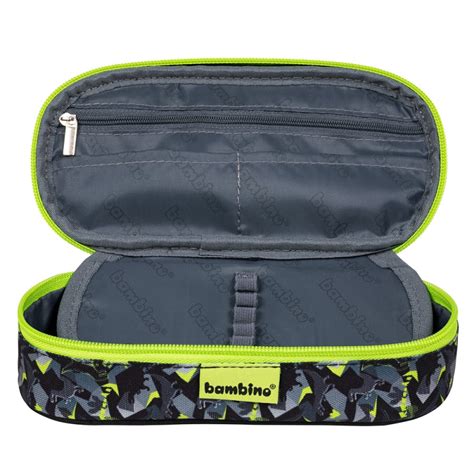 T Rex овален несесер Динозавър • за момче • Дечица