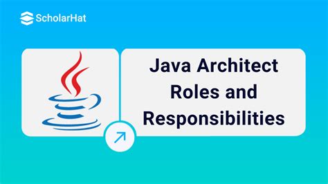 Java Architect Roles And Responsibilities Skills Tasks And Career Scope