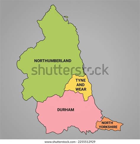 3d Rendering High Quality Outline Map Stock Illustration 2255512929 Shutterstock