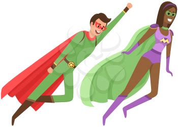 Brave Person Clipart