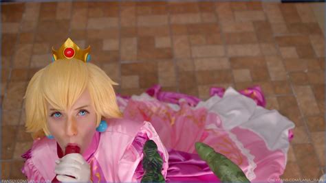 Manyvids Lana Rain Princess Peach Interactive Video Xxx P Intporn Forums