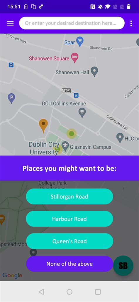 Sample User Interfaces Of Recommendations Download Scientific Diagram