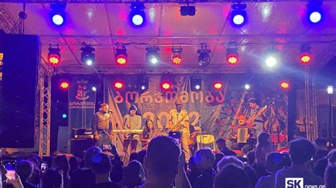 ‘ბორჯომობა 2022 ფოტორეპორტაჟი