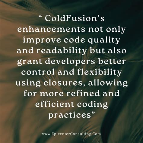 Epicenter Consulting On Linkedin Coldfusion Cybersecurity Ux