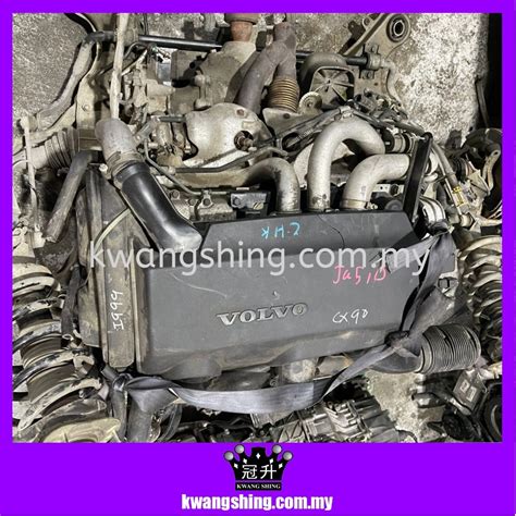 Volvo Xc90 Engine Selangor Malaysia Kuala Lumpur Kl Batu Caves