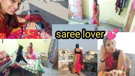 Saree Vlogjab Mera Munh Nahin Dekhna To Munh Utha Kar Aate Kyon Video
