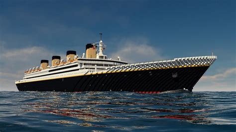 Titanic 2 Cruise Ship Replica Of Titanic To Set Sail In 2022 And It