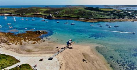 Explore The Isles Of Scilly Maps Guides And Events For Unforgettable