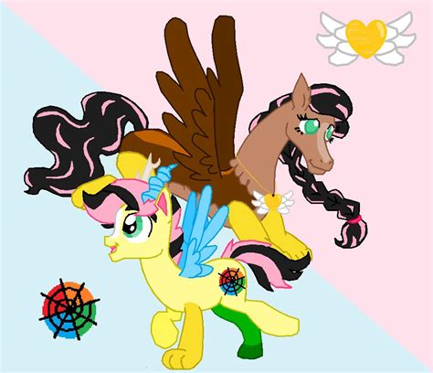 Fluttercord Week Day Six ~ Next Gen By Fantasyfan13 On Deviantart