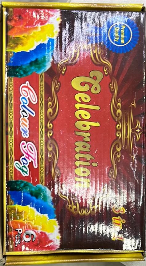 Celebration Smoke 3 In 1 With 1 Minute Time Limit At Best Price In