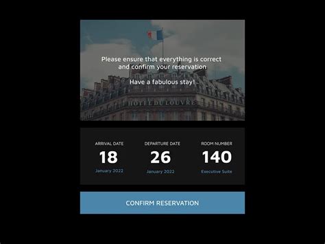 Confirmation Ui Designs Themes Templates And Downloadable Graphic