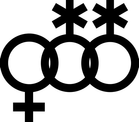 Scope Table Symbol For Female Musliortho