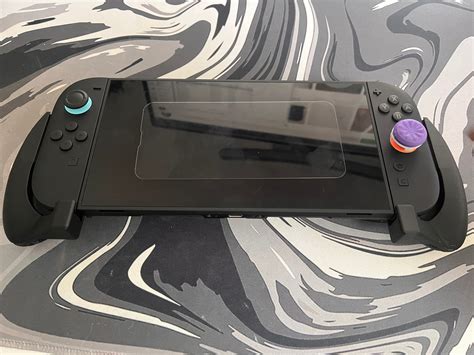 Ninteno Switch 2 Grip V1 No Padding Remixed By Noah613l Makerworld Download Free 3d Models