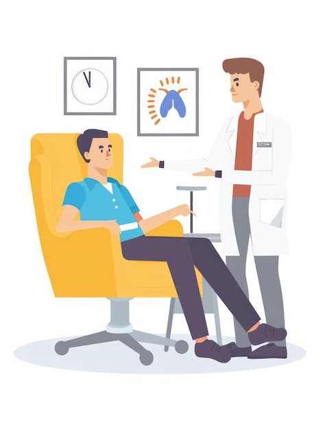 premium photo clinical psychologist engaged in therapy session generative ai