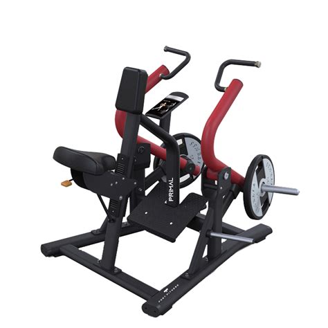 Primal Seated Row Fort Fitness
