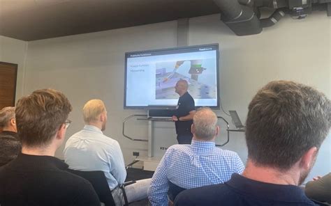 Im Currently At A Offline Programming Event Organized By Cenit Gaining Some Great Insights