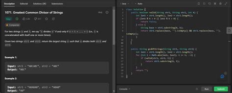 Khushboo Choubey On Linkedin 100daysofcodechallenge Leetcode Java Datastructures Day68