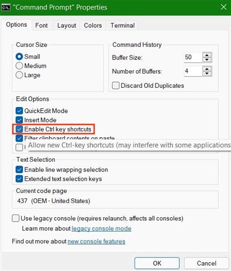 How To Enable Copy Paste In The Windows Command Prompt Make Tech Easier