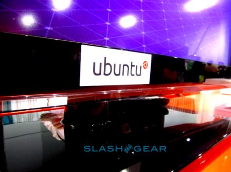 canonical embeds ubuntu linux into tv slashgear