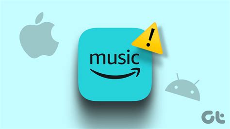 Ways To Fix Amazon Music App Not Working On Phone Guiding Tech