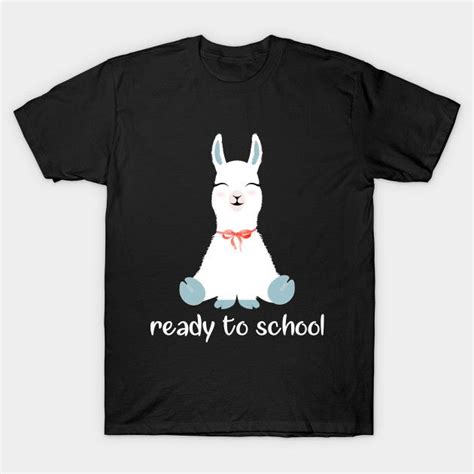 Happy Nerd Llama T Shirt By Marymas Nerd T Shirt Shirts