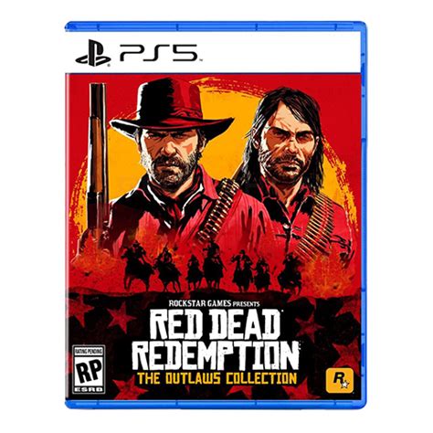 Red Dead Redemption 2 PS5 Game - REDTECH Computers