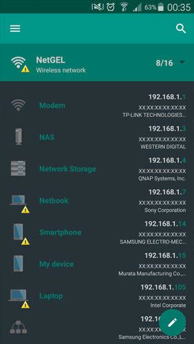 NetX Network Scan For Android Download For Free