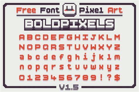 Boldpixels 2d Fonts Unity Asset Store