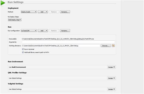 Use A Qdialog Box In Win32 Application Qt Forum