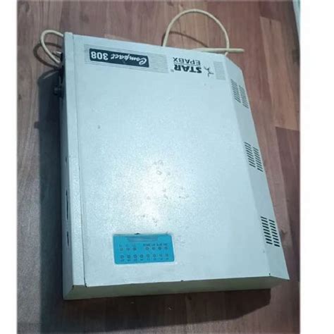 Star EPABX Wiring Telephone Intercom System For Apartment 240 V At 5000 Piece In Pune