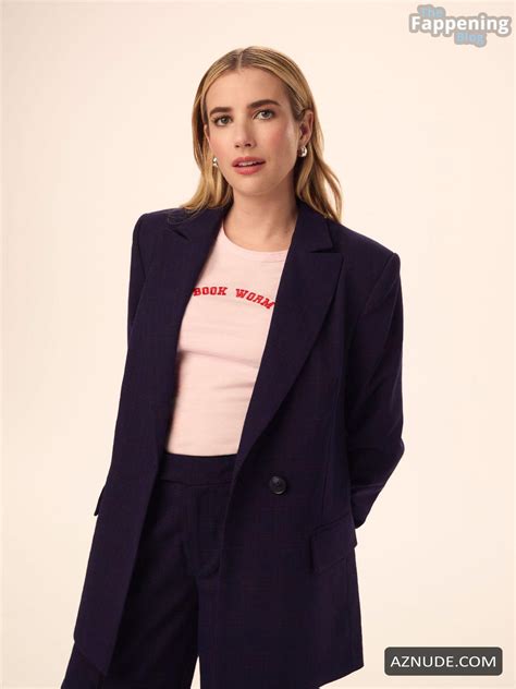 Emma Roberts Sexy And Attractive Photoshoot For About You Collection Aznude