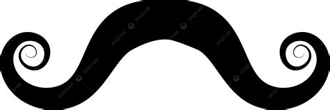 남자 콧수염 아이콘 투명 배경 수염 콧수염 이모티콘 수염 아이콘 Png 일러스트 및 벡터 에 대한 무료 다운로드 Pngtree