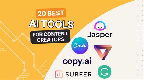 20 Best Ai Tools For Content Creation In 2023 Be Live Blog