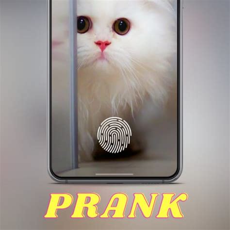 Fingerprint Lock Screen Prank For PC Mac Windows 11 10 8 7 Free Download Napkforpc Com