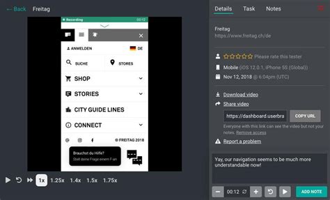 10 Best Web Usability Testing Tools For 2021 Hongkiat